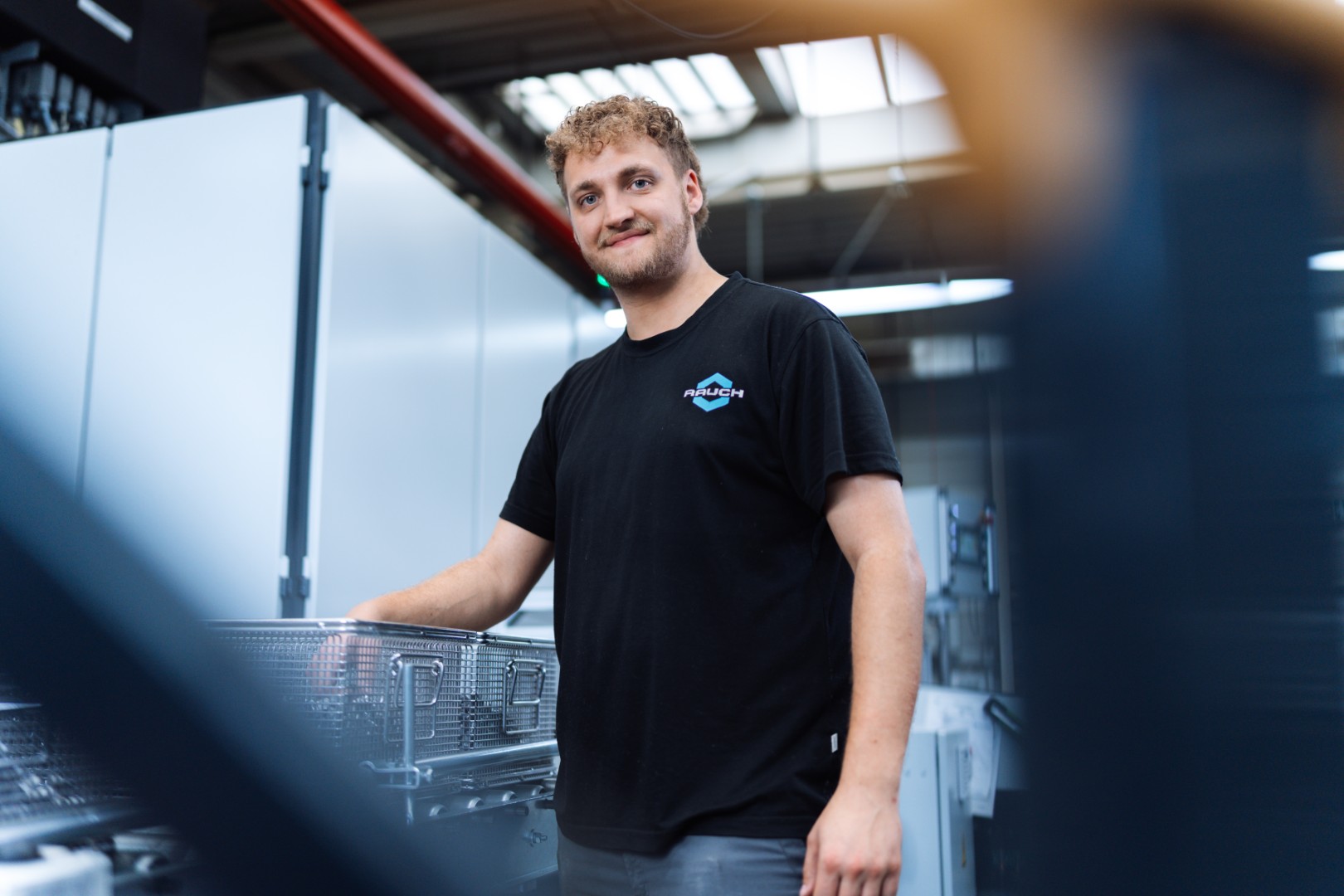 Rauch GmbH | Präzisionsdrehteile & CNC Fertigung – Schömberg